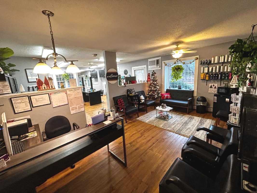 Shear Influence Hair Salon